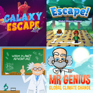 Worksheet: Global Climate Change MS-ESS3.D-1a - Free Educational Games ...