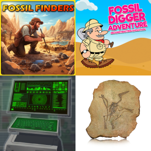 Free Lesson: Fossil Evidence and Evolution SC.7.L.15.1 - Free ...