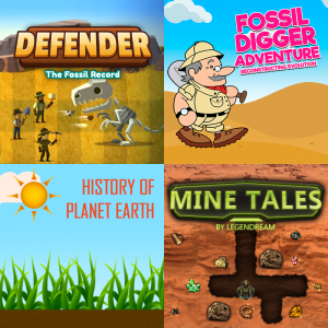 Teaching Plan: Fossils 5.9D - Free Educational Games - Legends of Learning