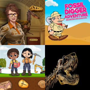 Worksheet: The Fossil Record 8.LS4.1-1 - Free Educational Games ...
