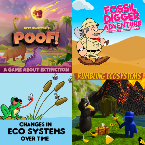 For Class: Adaptation of Populations 3.4a - Free Educational Games ...
