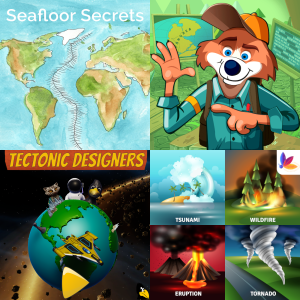 For Class: Results of Heat Flow and Movement of Materials within Earth ...