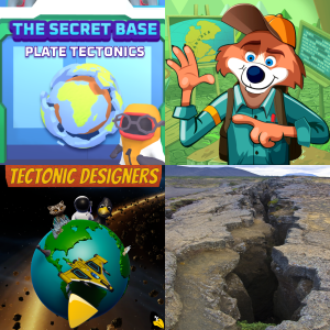 Worksheet: Tectonic Plates 6.10C - Free Games and Assessments - Legends ...