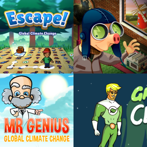 Free Educational Games: Global Climate Change MS-ESS3.D-1a - Free ...