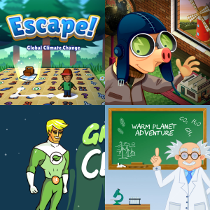 Practice: Global Climate Change MS-ESS3.D-1a - Free Educational Games ...