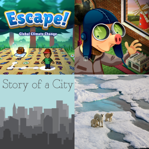 Teaching Plan: Weather and Climate Factors MS-ESS2.D-1 - Free Games and ...