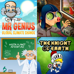 Free Educational Games: The Natural Greenhouse Effect 6.3.4 - Free ...