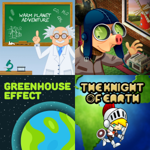 Free Educational Games: Global Climate Change MS-ESS3.D-1a - Free ...