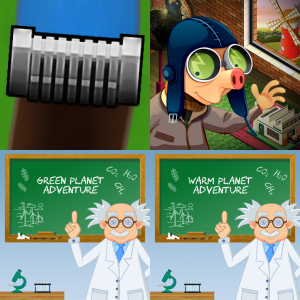 Game Based Learning: Global Climate Change MS.ESS3D.a - Free ...