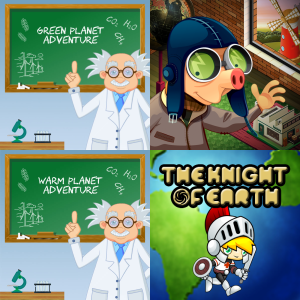For Class: Global Climate Change MS.ESS3D.a - Free Games and ...