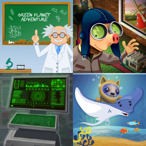 Free Educational Games: Radiation, Conduction, and Convection 6.4c ...