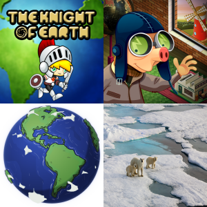 For Class: The Natural Greenhouse Effect 6.3.4 - Free Educational Games ...