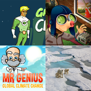 Free Lesson: Global Climate Change MS-ESS3.D-1a - Free Games and ...