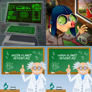 Free Homework Prep: Global Climate Change 7.ESS3.5-1a - Free Games and ...