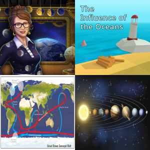For Class: Our Solar System and Gravity 8.E.4B - Free Educational Games ...