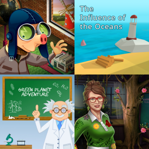 Student Lesson: The Sun and Earth's Energy Sources 6.4a - Free ...