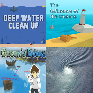 Practice: Waves, Currents, and Tides S6E3.d - Free Educational Games ...
