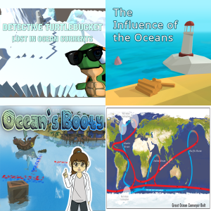 Free Lesson: Ocean Currents 6.ESS2.1 - Free Games and Assessments ...