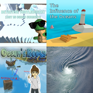 For Class: Waves, Currents, and Tides S6E3.d - Free Games and ...
