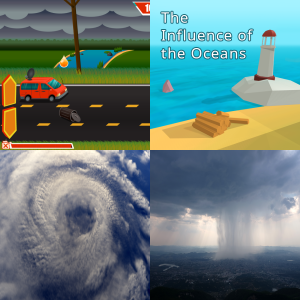 For Class: Interactions Among Earth's Systems SC.6.E.7.4 - Free ...