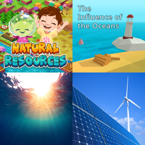 Lesson: Renewable Energy Sources 6.ESS3.2 - Free Educational Games ...