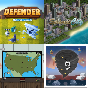 Free Lesson: Natural Hazards MS-ESS3.B-1 - Free Educational Games ...