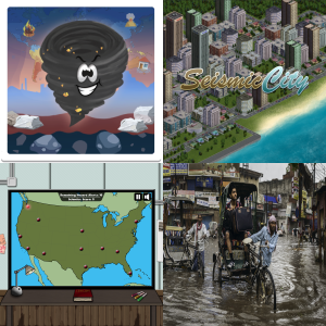 Practice: Natural Hazards MS-ESS3.B-1 - Free Games and Assessments ...