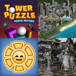 Student Lesson: Earth Processes: Matter Cycling and Energy Flowing MS ...