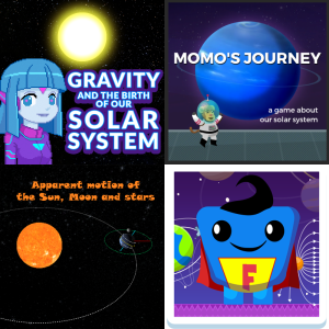 Teaching Plan: Space Exploration 6.11C - Free Educational Games ...