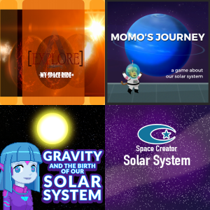 Free Lesson: Gravity and the Birth of our Solar System MS-ESS1.B-3 ...
