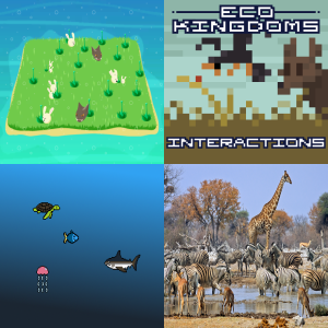 Practice: Interactions in Ecosystems MS-LS2.A-1 - Free Games and ...