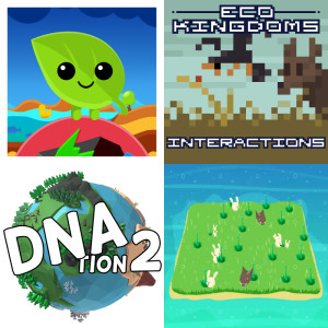 Free Educational Games: Cycles of Matter and Energy Transfer in ...