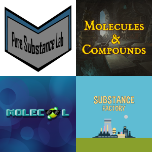 For Class: Pure Substances and Mixtures S8P1.a - Free Educational Games ...