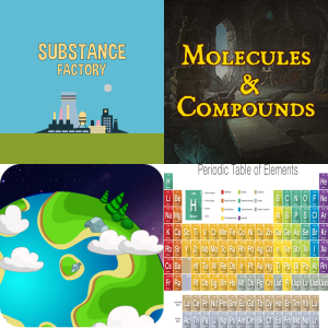 Teaching Plan: Common Earth Elements 6.5B - Free Educational Games ...