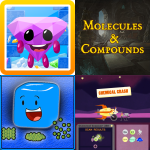 For Class: Elements, Mixtures, and Compounds Review - Free Games and ...