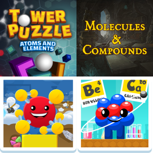 For Class: Elemental Molecules vs. Compound Molecules 7.PS1.2 - Free ...