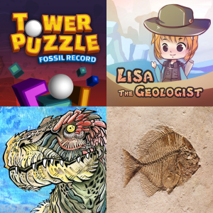 Free Educational Games: Fossil Playlist - Free Educational Games ...