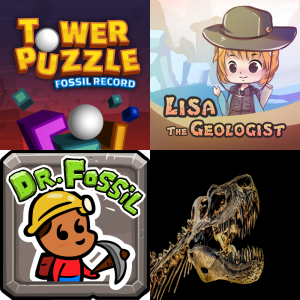 Teaching Plan: The Fossil Record MS-LS4.A-1 - Free Games and ...