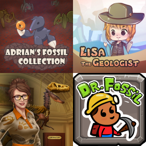 Practice: Index Fossils 8.E.2.1 - Free Educational Games - Legends of ...