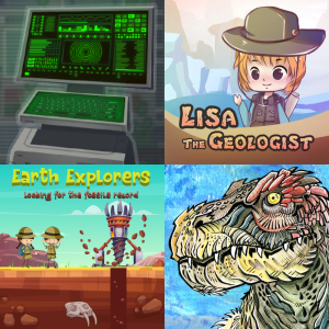 Teaching Plan: Fossil Record and Geologic Time MS.ESS1C.a - Free ...