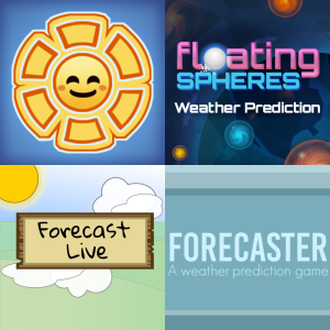 Student Lesson: Weather Prediction MS-ESS2.D-2 - Free Games and ...