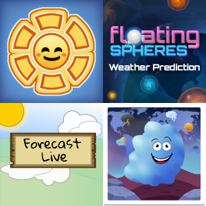 Game Based Learning: Weather Maps 6.7f - Free Educational Games ...