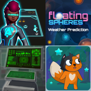 Free Homework Prep: Weather vs. Climate 5.8A - Free Educational Games ...