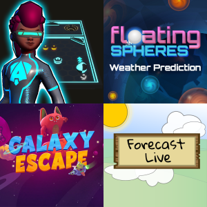 Free Lesson: Weather Prediction MS-ESS2.D-2 - Free Educational Games ...