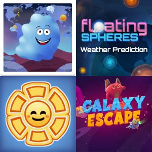 Free Lesson: Weather Prediction MS-ESS2.D-2 - Free Educational Games ...