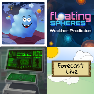 Practice: Weather Maps 6.7f - Free Educational Games - Legends of Learning