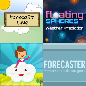Practice: Weather Record and Predictions 4.4a - Free Educational Games ...