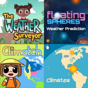 Free Homework Prep: Weather Changes 3.8A - Free Educational Games ...