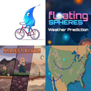 Game Based Learning: Weather vs. Climate 5.8a - Free Educational Games ...