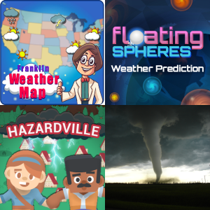 Free Educational Games: Weather Phenomena 4.6a - Free Educational Games ...